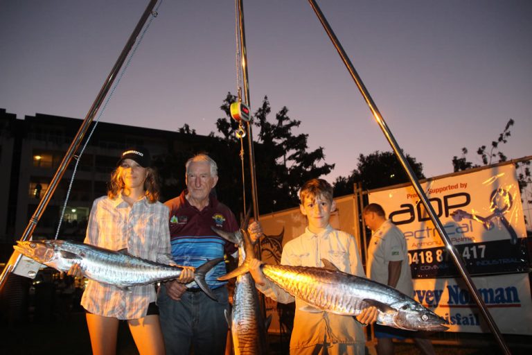 Innisfail Game Fishing Club | North Queensland