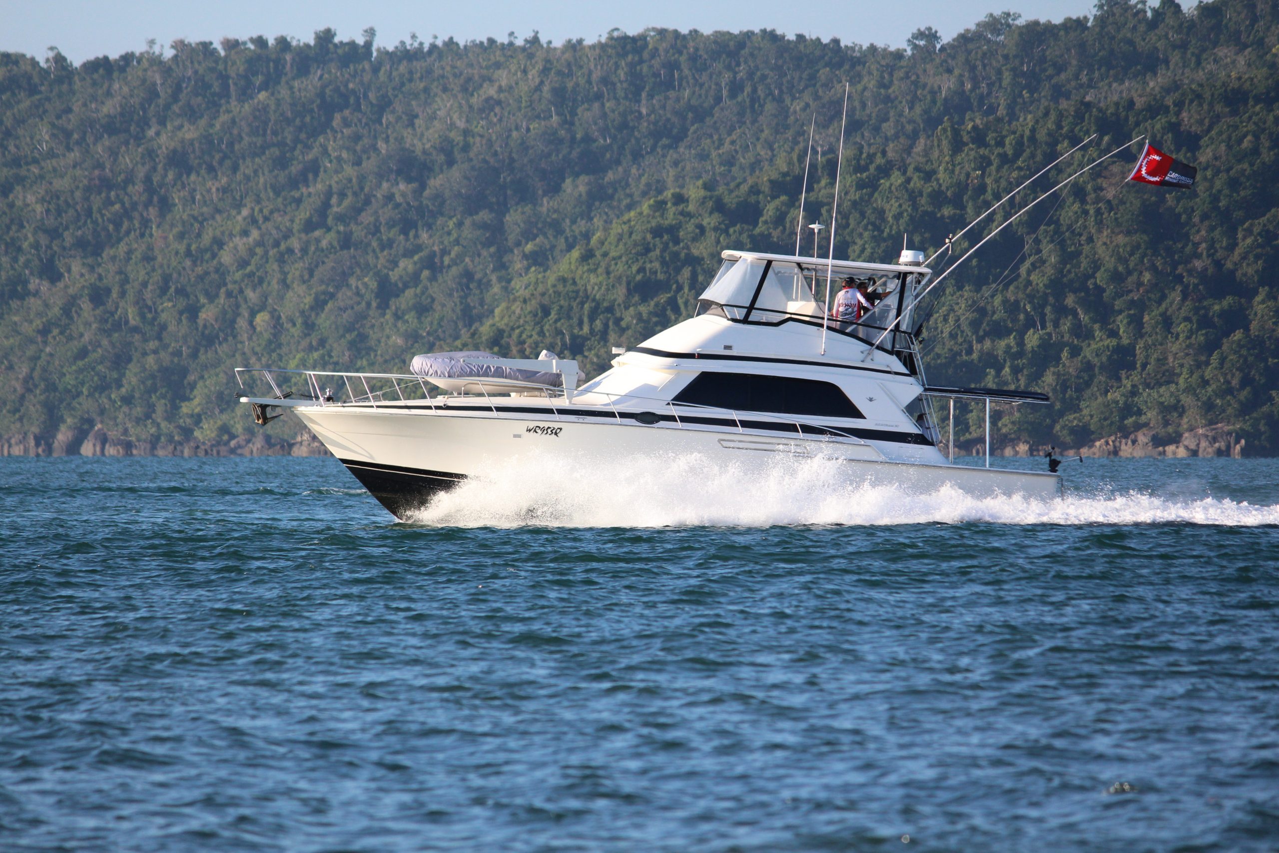 Innisfail Game Fishing Club | North Queensland